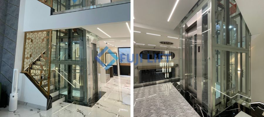 Thang máy nhập khẩu trung quốc có tốt không?